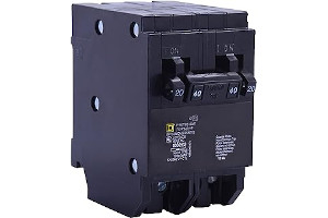 Breaker Square D 40 Amp | Catálogo 2025